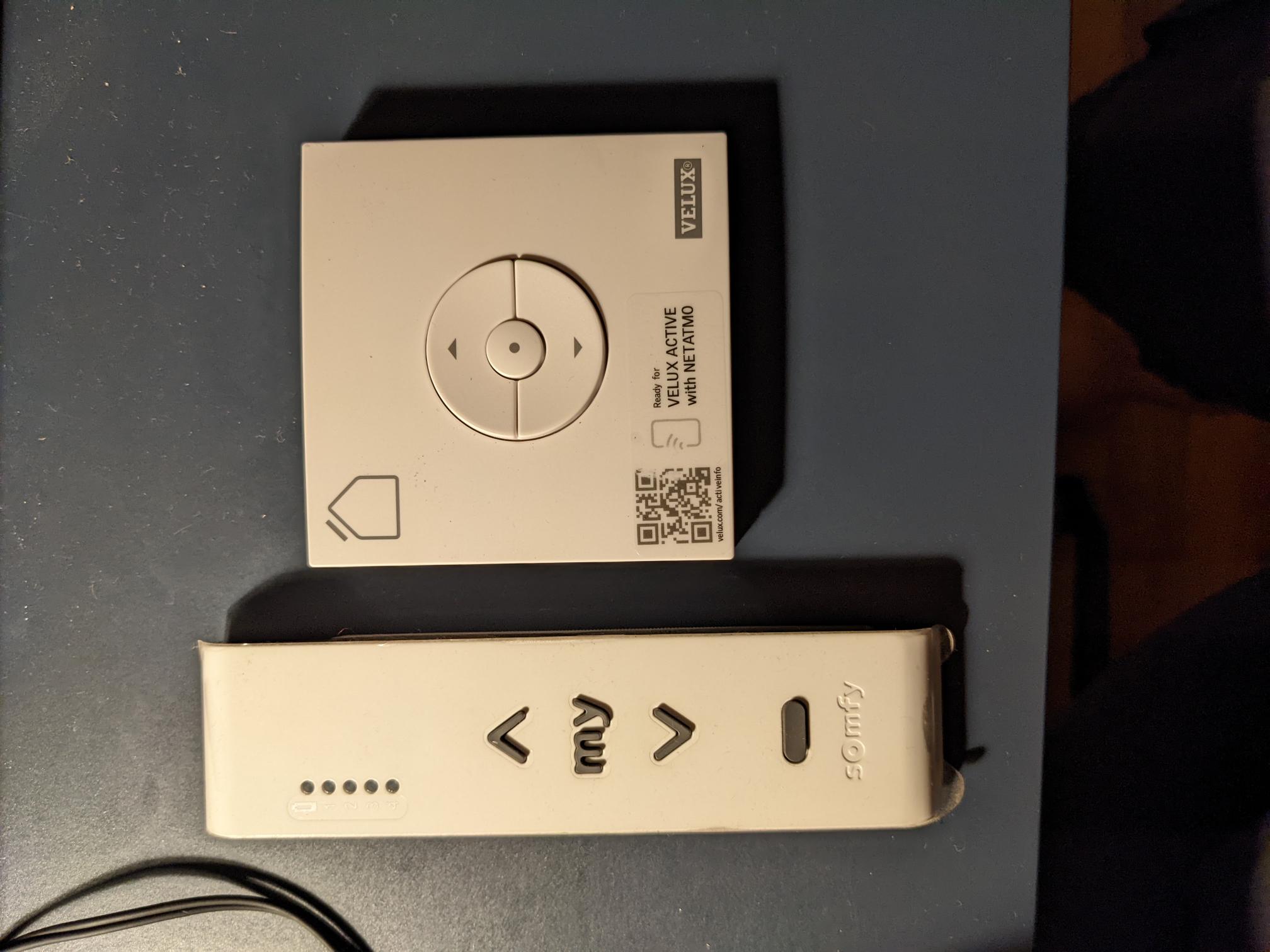 Comment ajouter velux sur télécommande générale somfy ? - Avec Réponse(s)