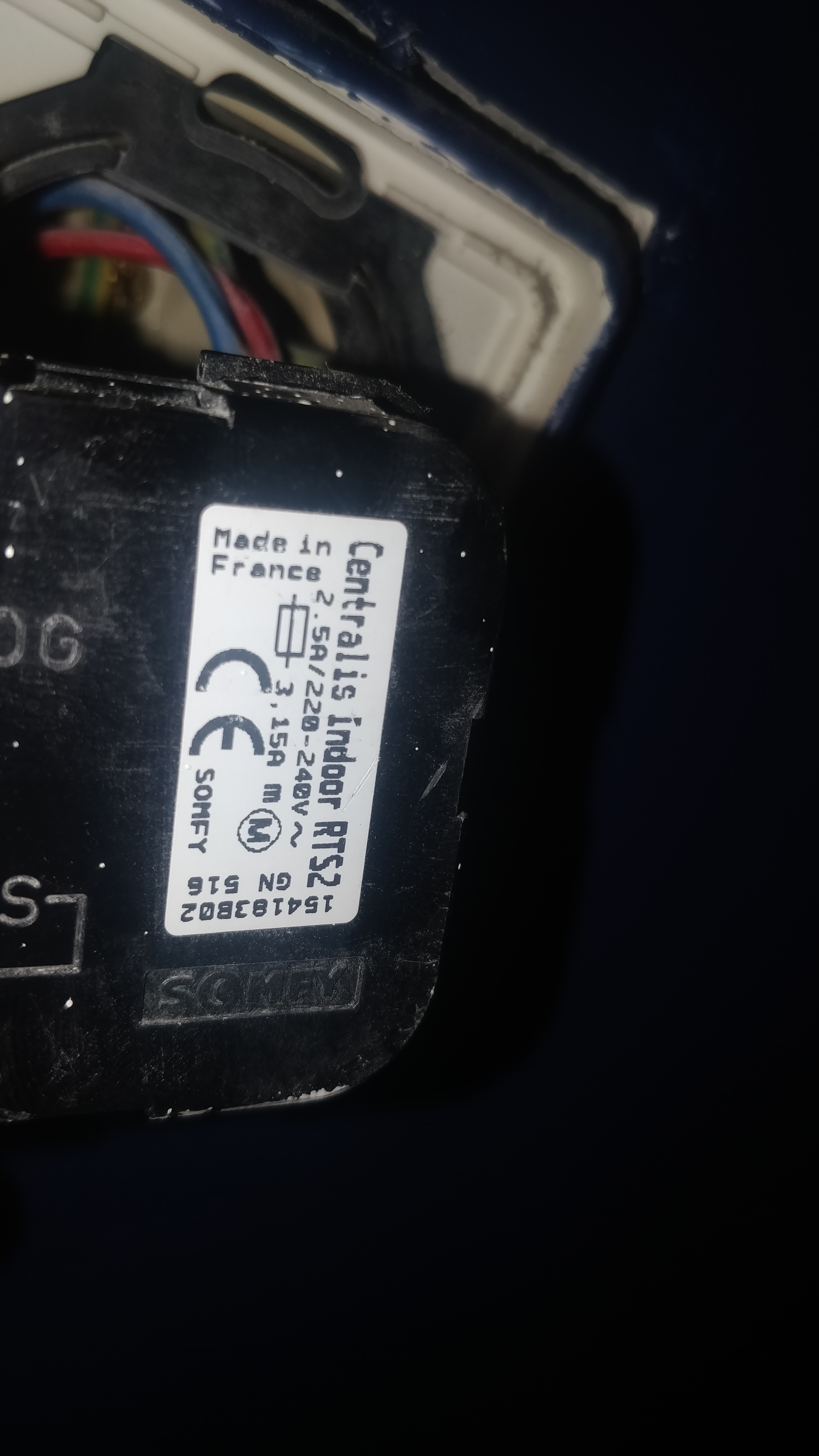 Kit Connectivity et Centralis Rts 2 - Avec Réponse(s)