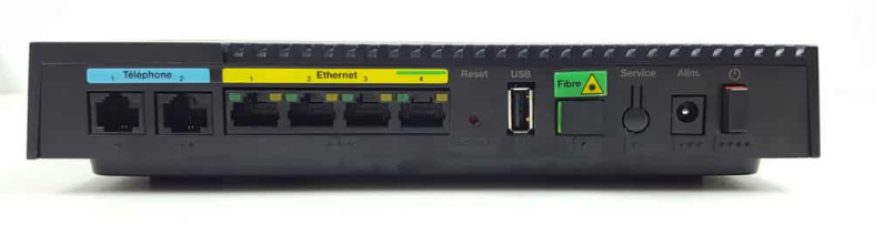 Configuration Livebox 5 ? - Avec Réponse(s)