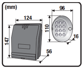 Digicode changement de code - Avec Réponse(s)